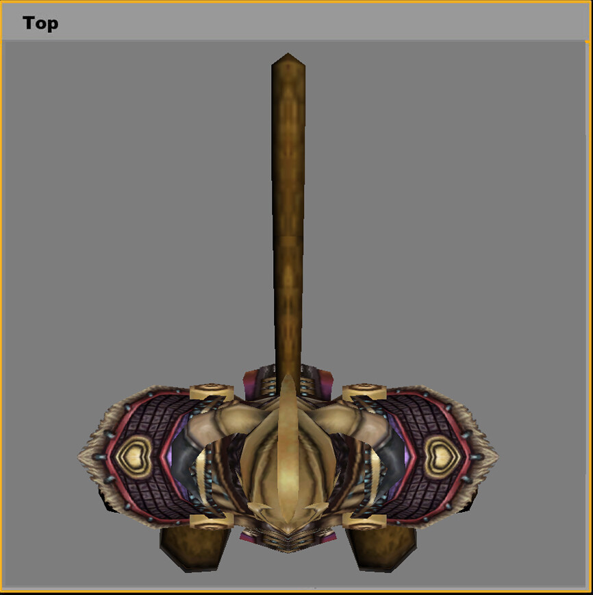 ArtStation - Armor Suit - Monkey 02 | Game Assets