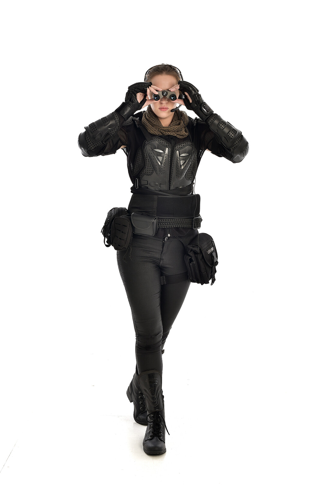 ArtStation - x300 Sci-fi Soldier - Pose Reference Pack | Resources