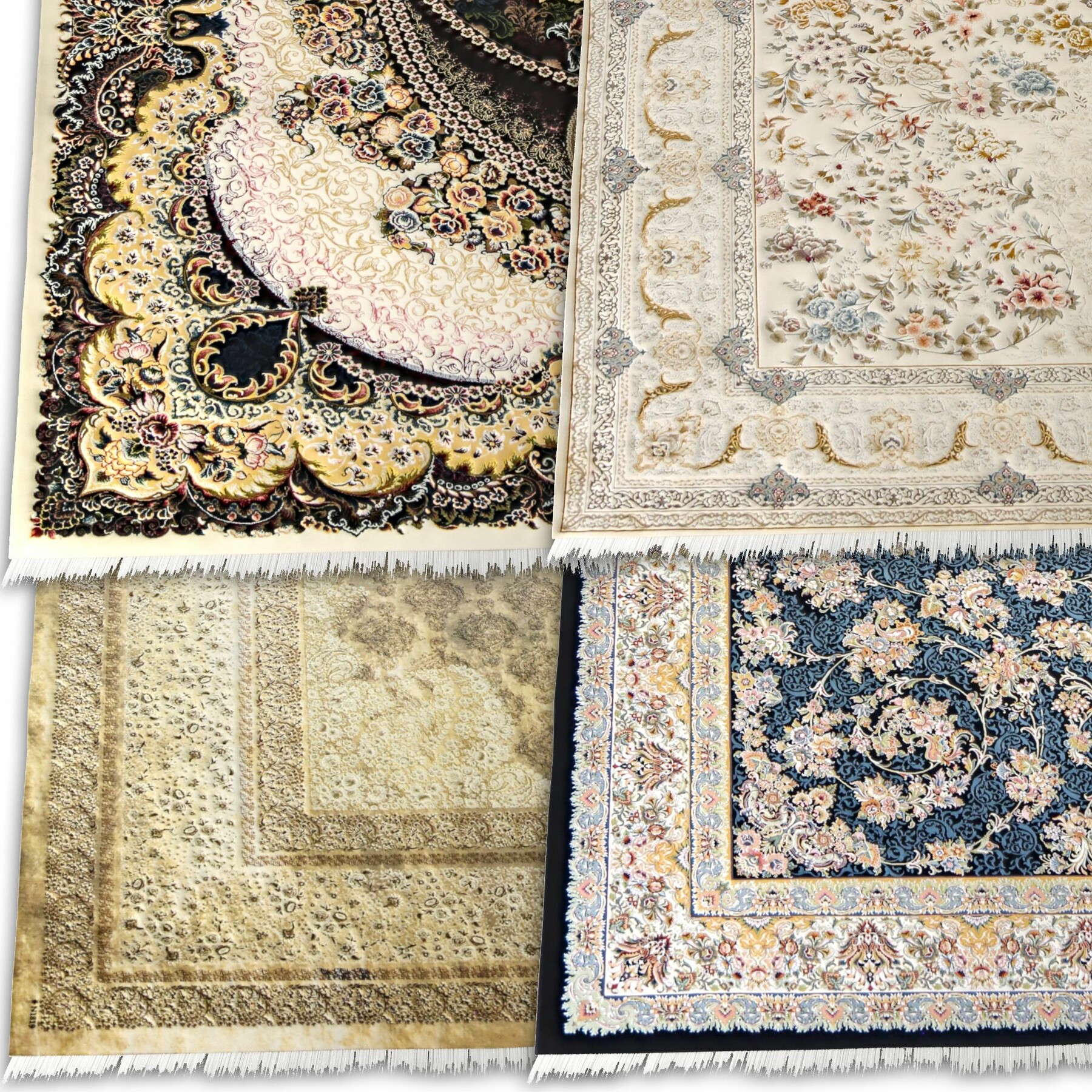 ArtStation - Persian Carpet Collection ( Vol 11 - 20 ) 4k texture ...