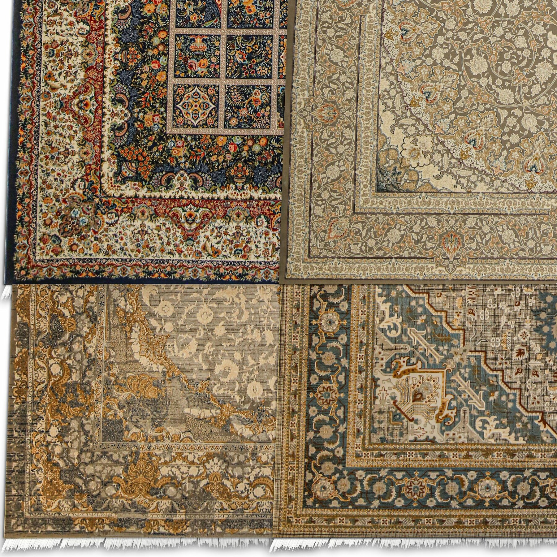 ArtStation - Persian Carpet Collection ( Vol 11 - 20 ) 4k texture ...