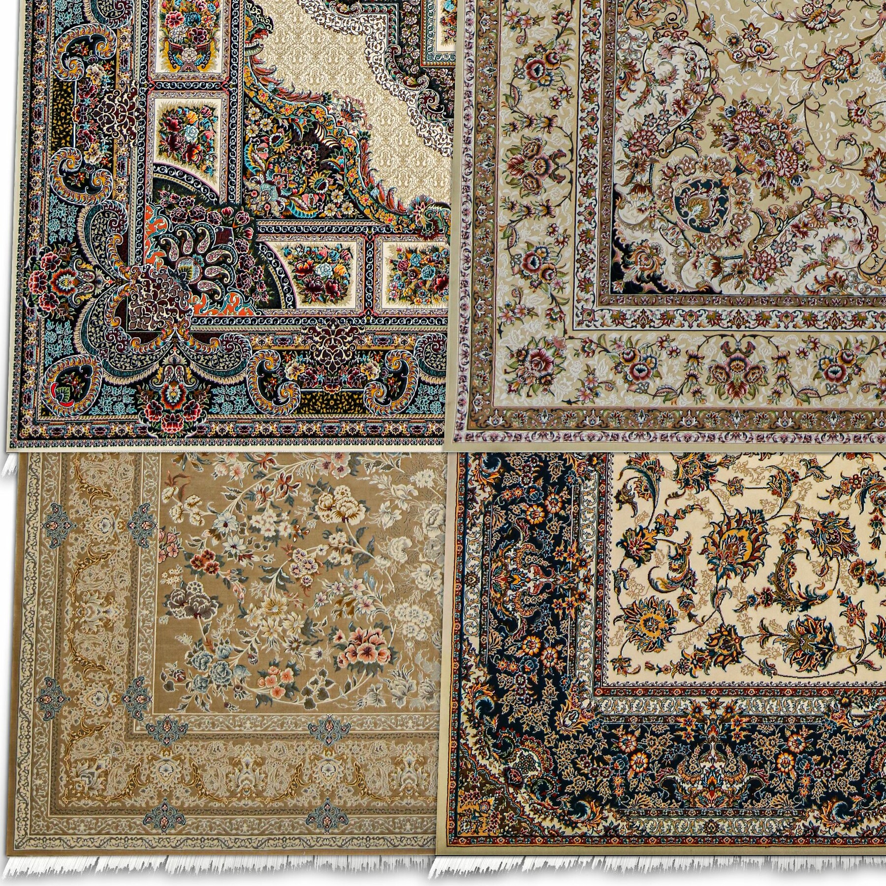 ArtStation - Persian Carpet Collection ( Vol 11 - 20 ) 4k texture ...