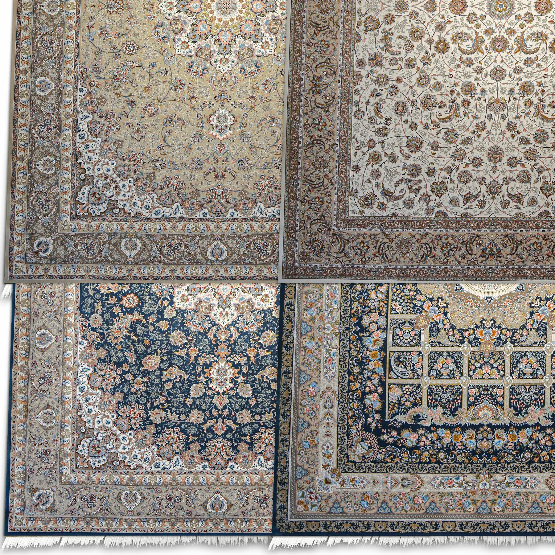 ArtStation - Persian Carpet Collection ( Vol 11 - 20 ) 4k texture ...