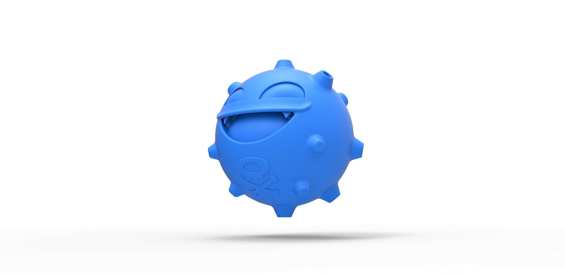 ArtStation - Cosplay 3D printable Koffing | Resources