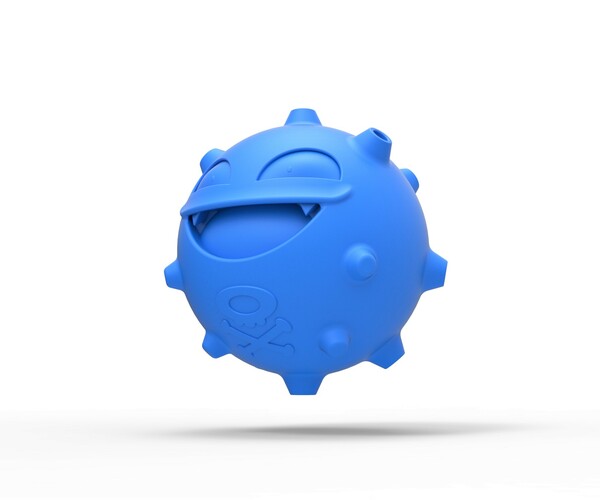 ArtStation - Cosplay 3D printable Koffing | Resources