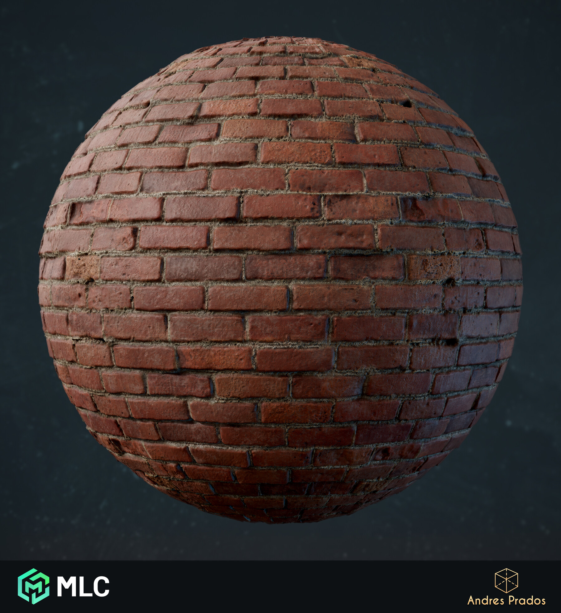 ArtStation - Regular Bricks | Game Assets