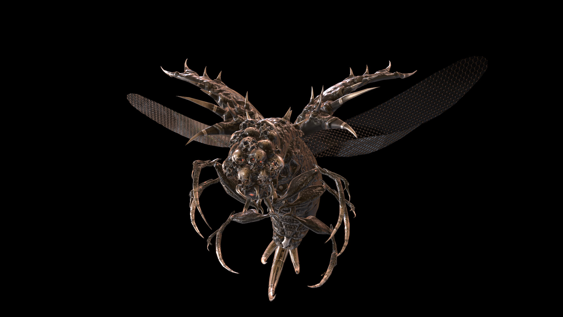 ArtStation - DemonBug13 | Game Assets