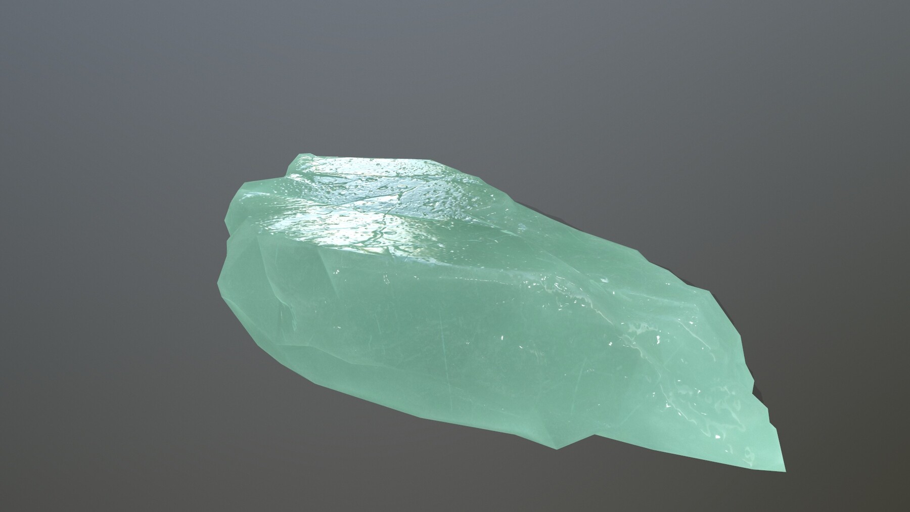 ArtStation - Ice Set | Game Assets