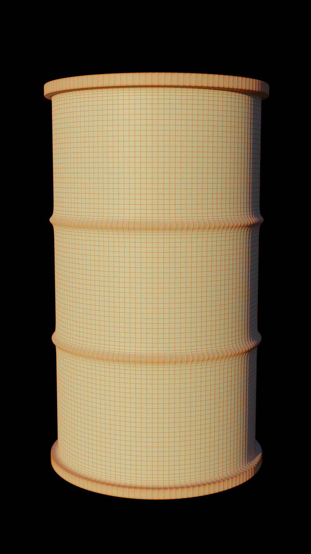 ArtStation - High Poly Barrel | Resources