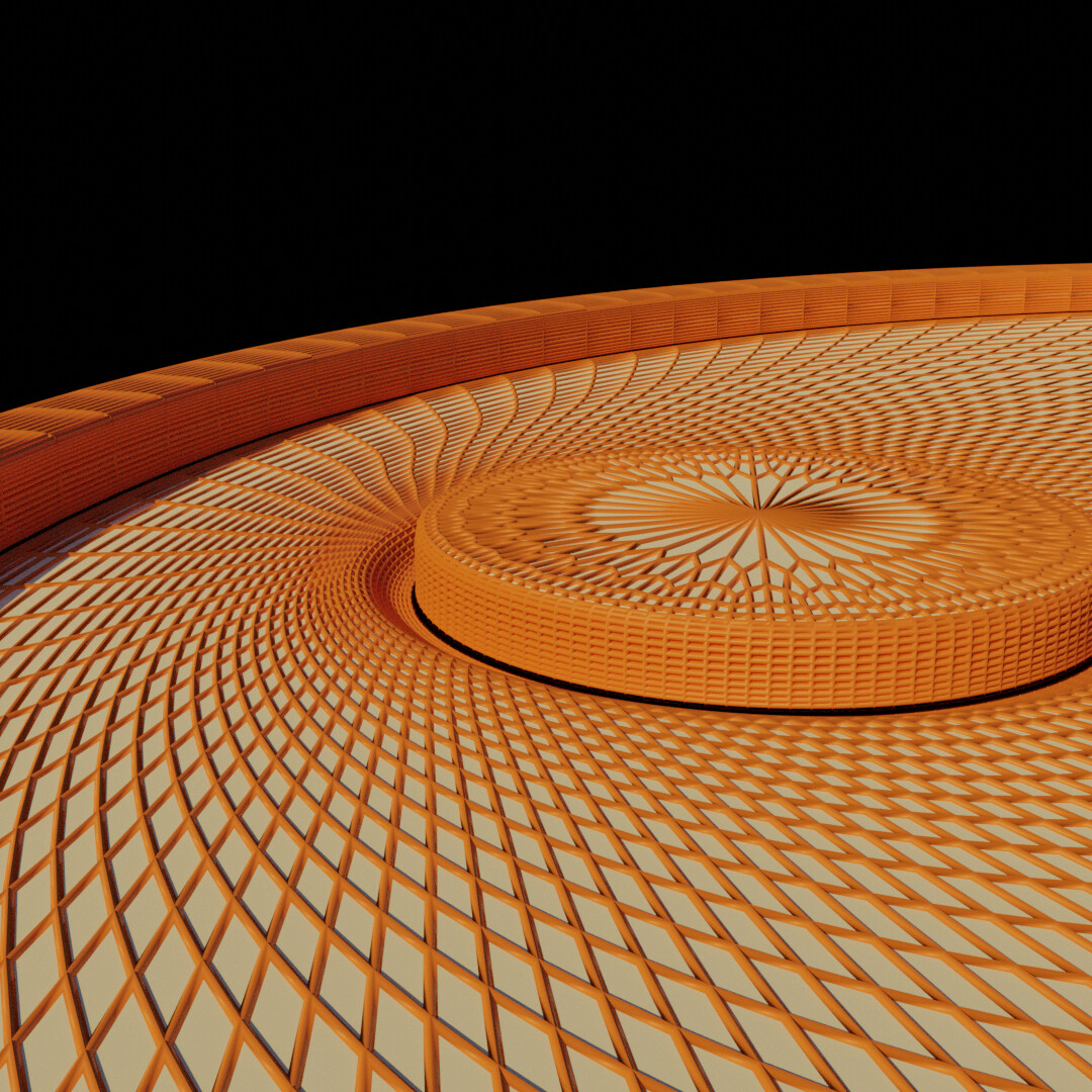 ArtStation - High Poly Barrel | Resources