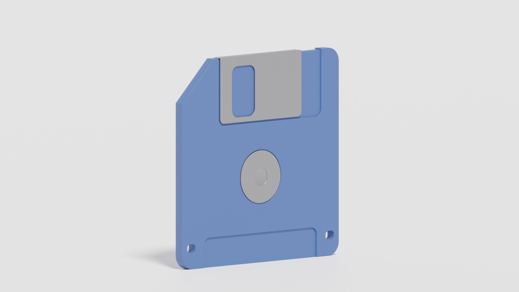 ArtStation - Cartoon Floppy Disk | Resources