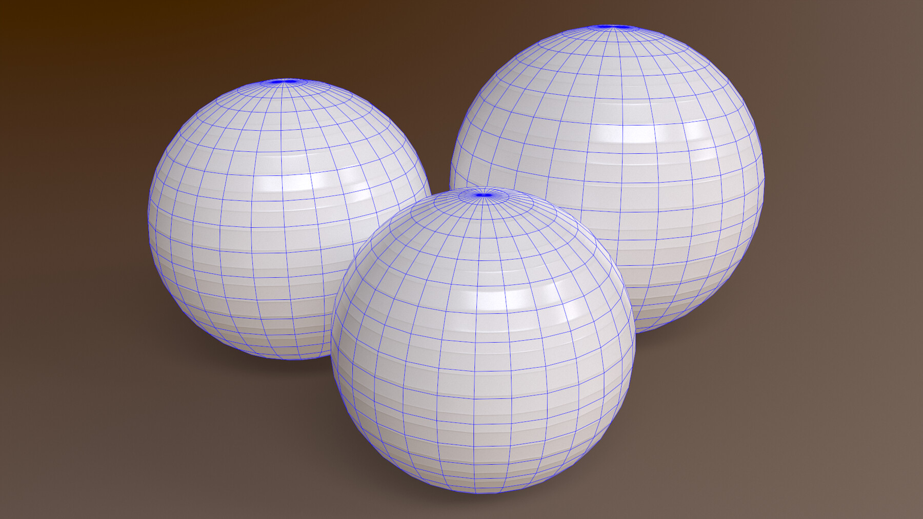 ArtStation - PBR Yoga Ball - Green | Game Assets