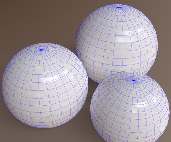 ArtStation - PBR Yoga Ball - Pink | Game Assets