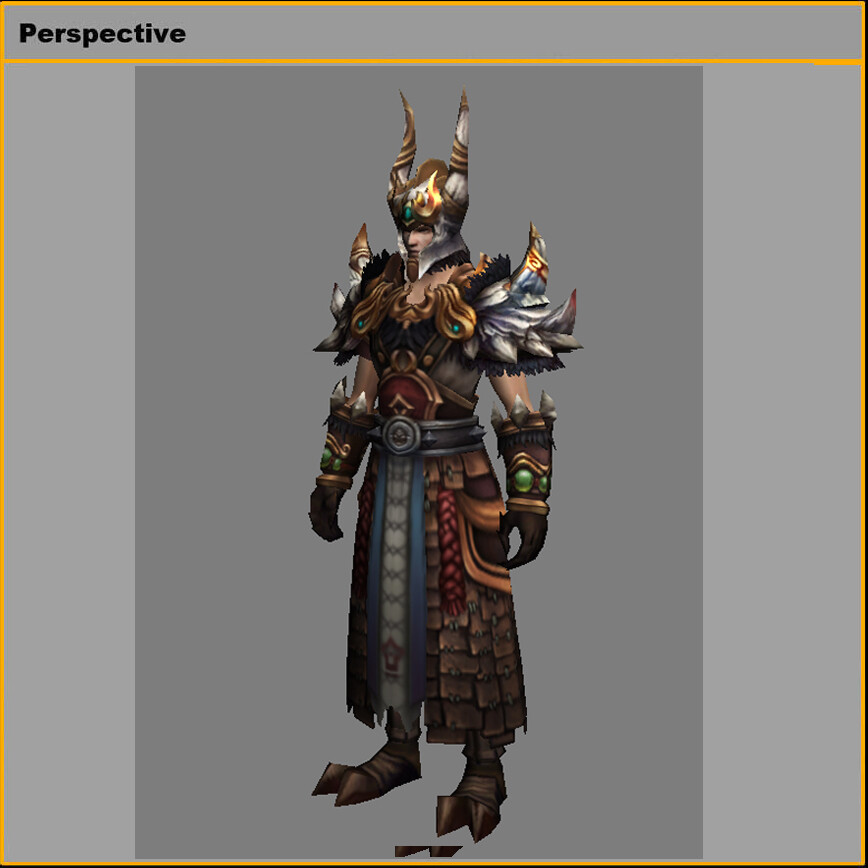 ArtStation - Leather Suit - Men 10 | Game Assets