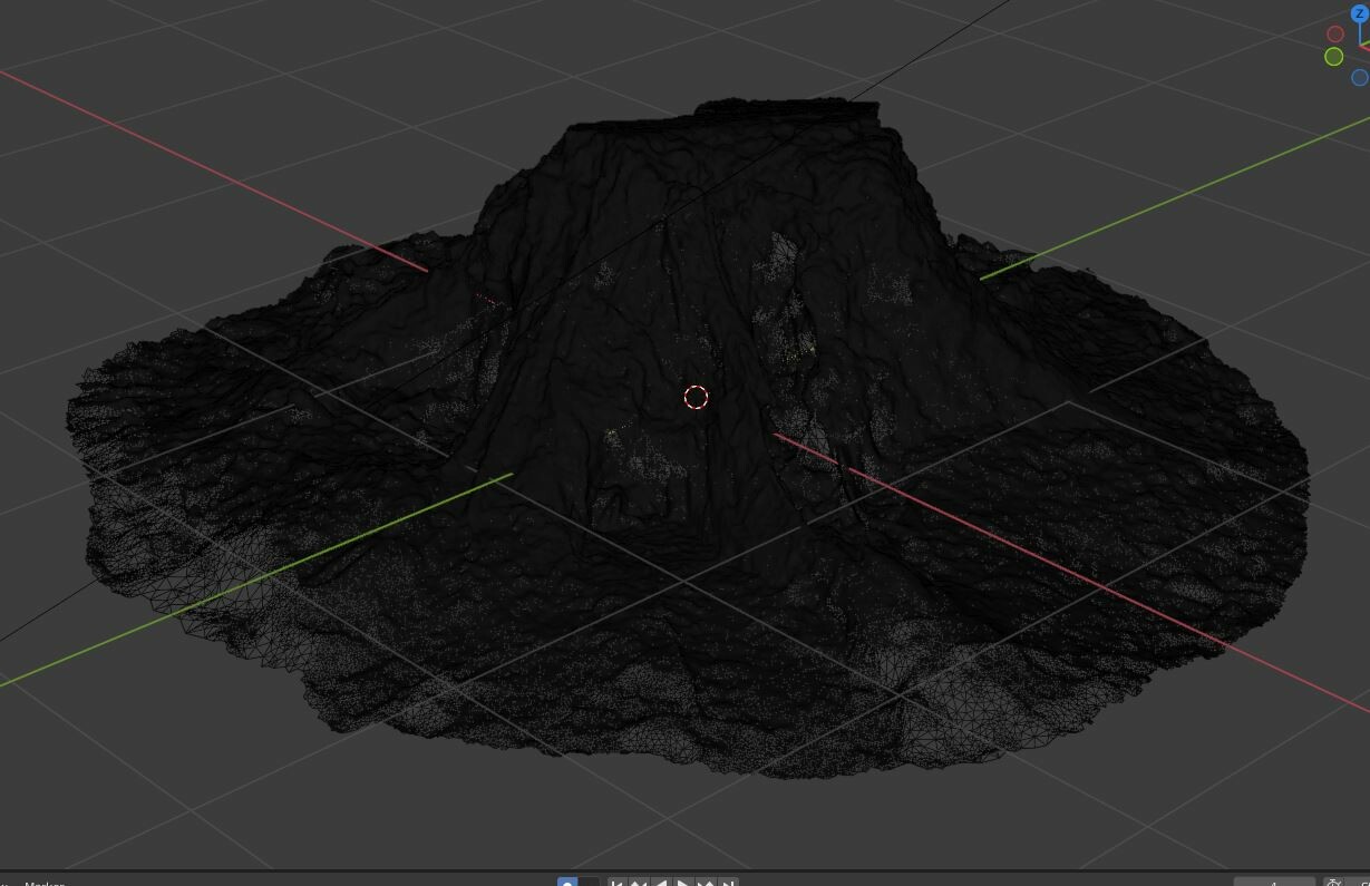 ArtStation - Tree Stump 2 - Photoscan | Game Assets