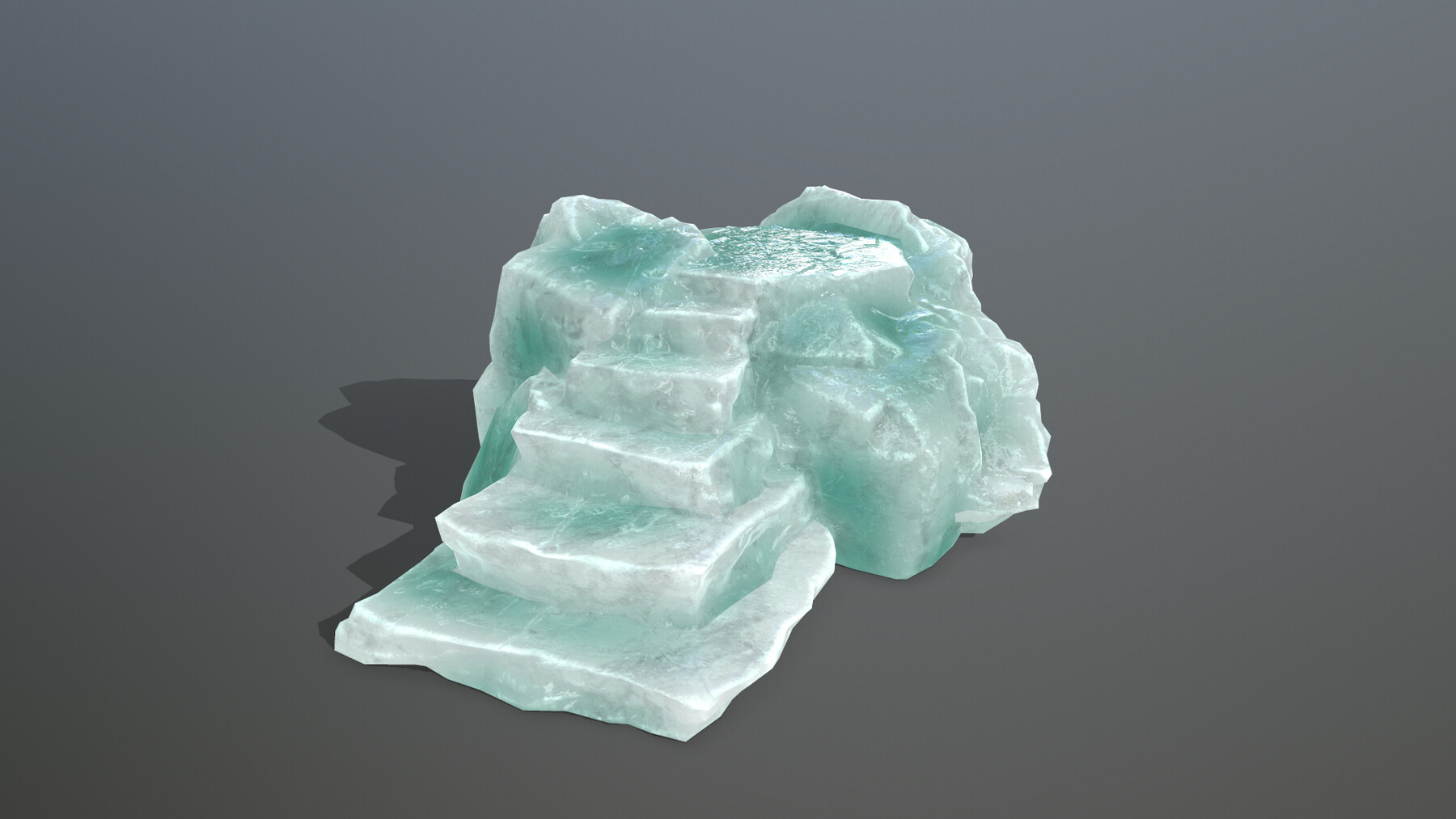 ArtStation - Altar set | Game Assets