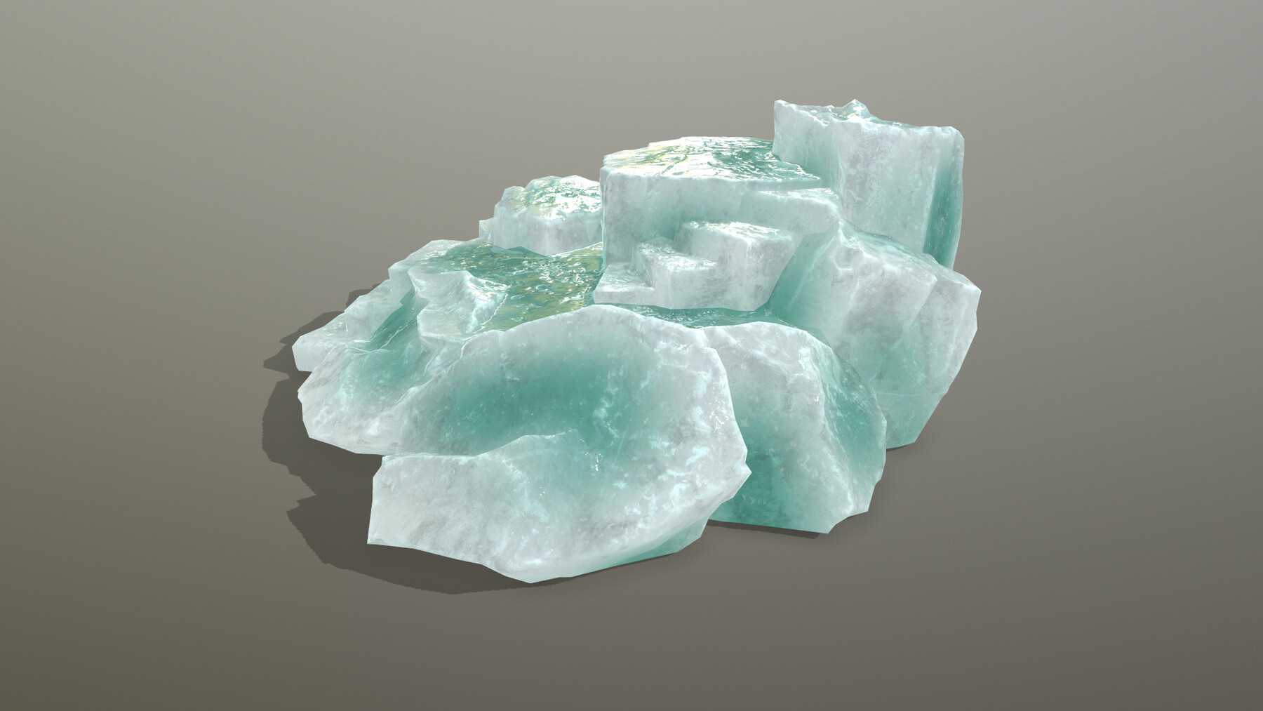 ArtStation - Altar set | Game Assets