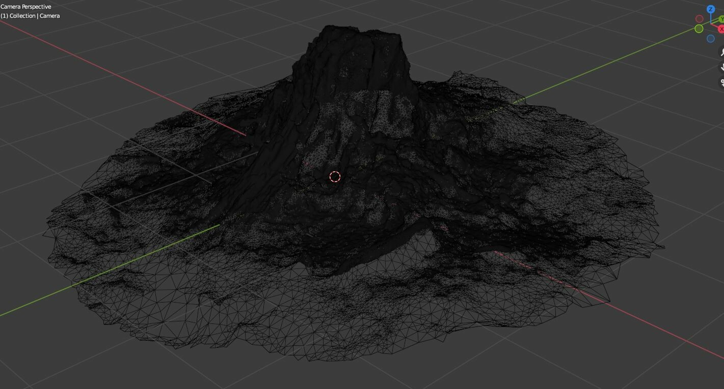 ArtStation - Tree Stump 3 - Photoscan | Game Assets