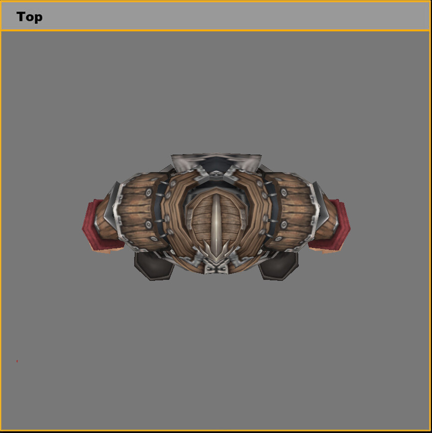 ArtStation - Light Armor Set - Male 01 | Game Assets