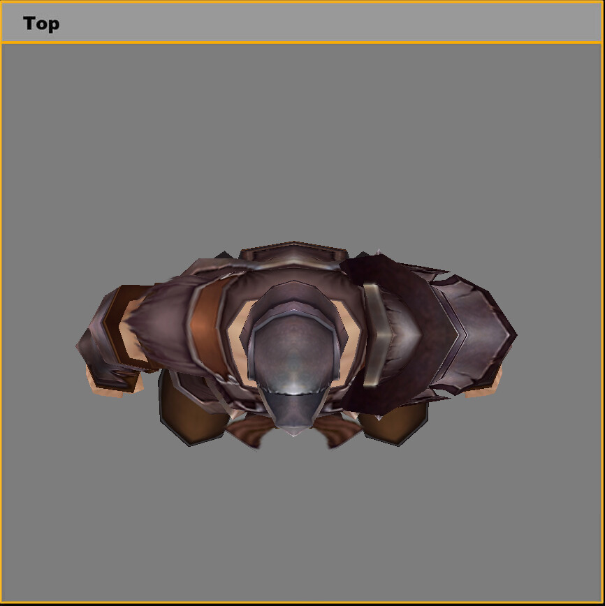 ArtStation - Light Armor Set - Men 08 | Game Assets