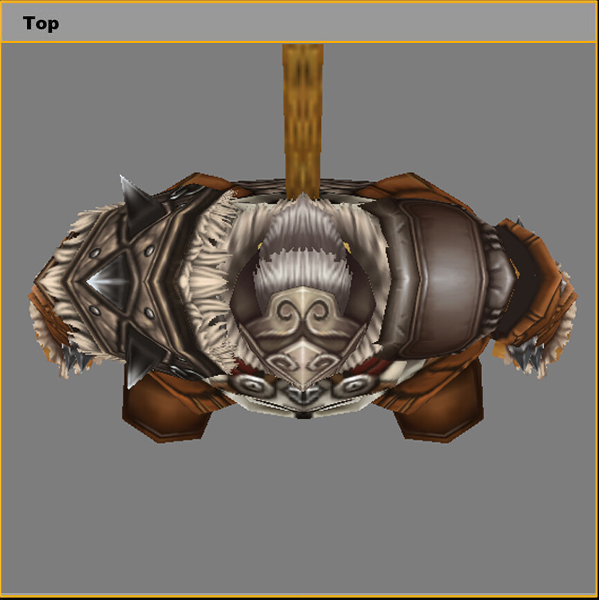 ArtStation - Light Leather Suit 01 | Game Assets