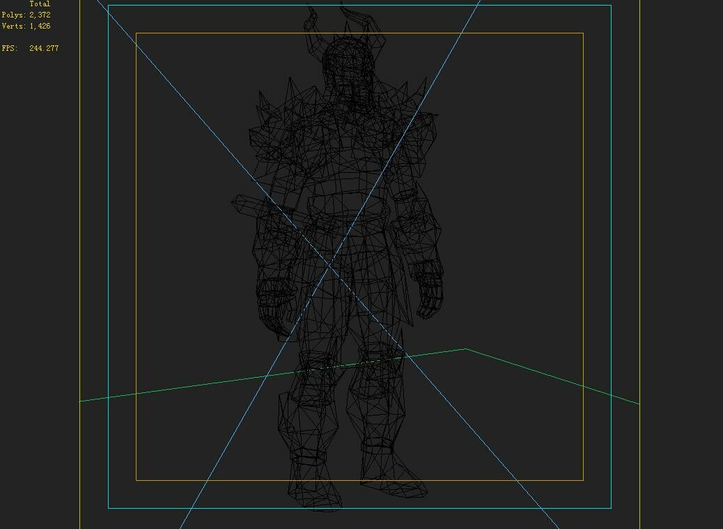 ArtStation - Heavy Armor Set 01 | Game Assets