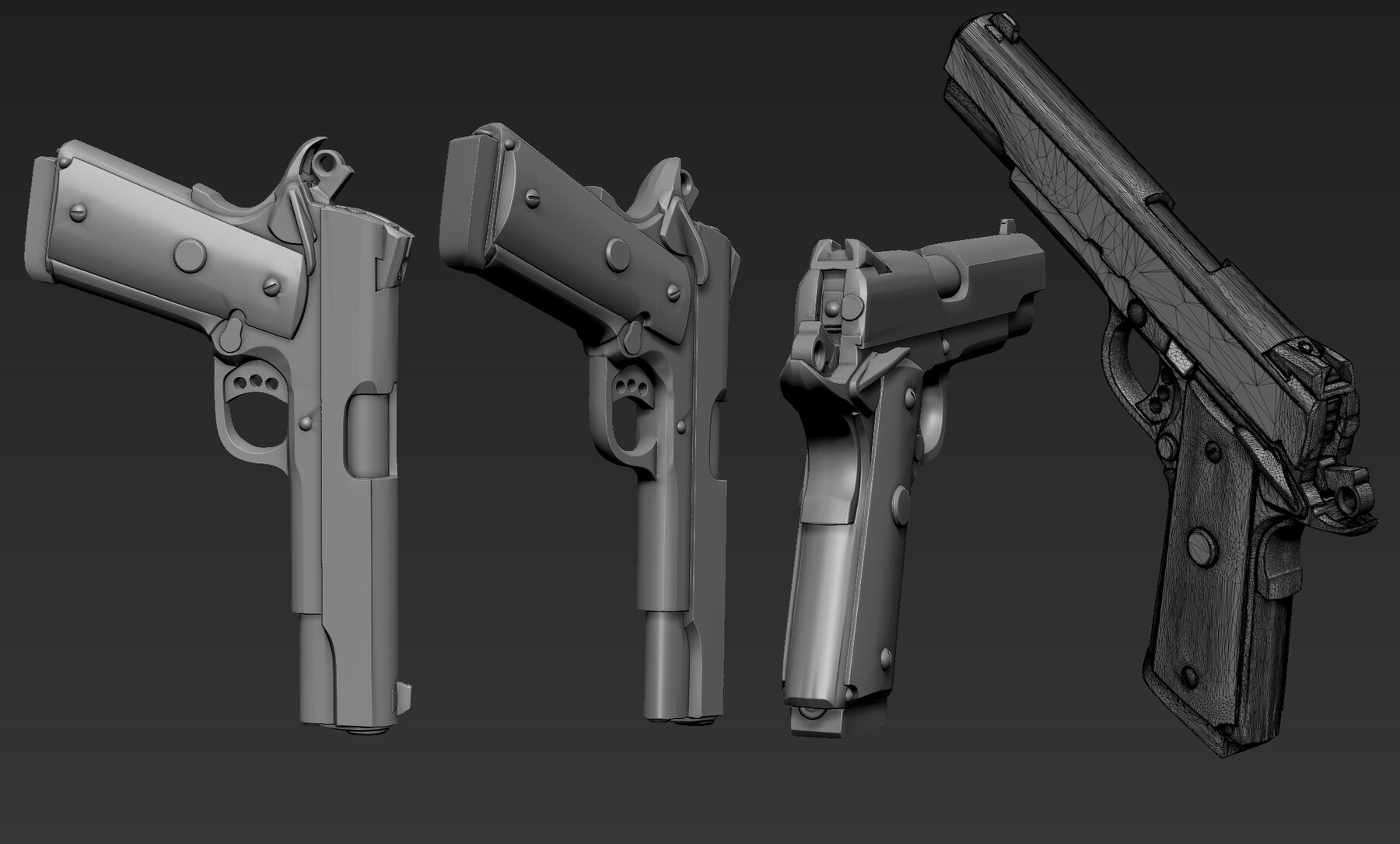 ArtStation - 3d Printable Military Equipment | Resources
