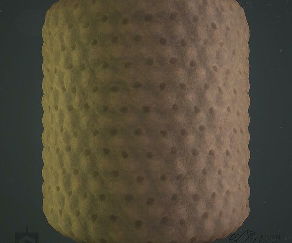 ArtStation - Substance Designer Coral B material .sbs file and Marmoset ...