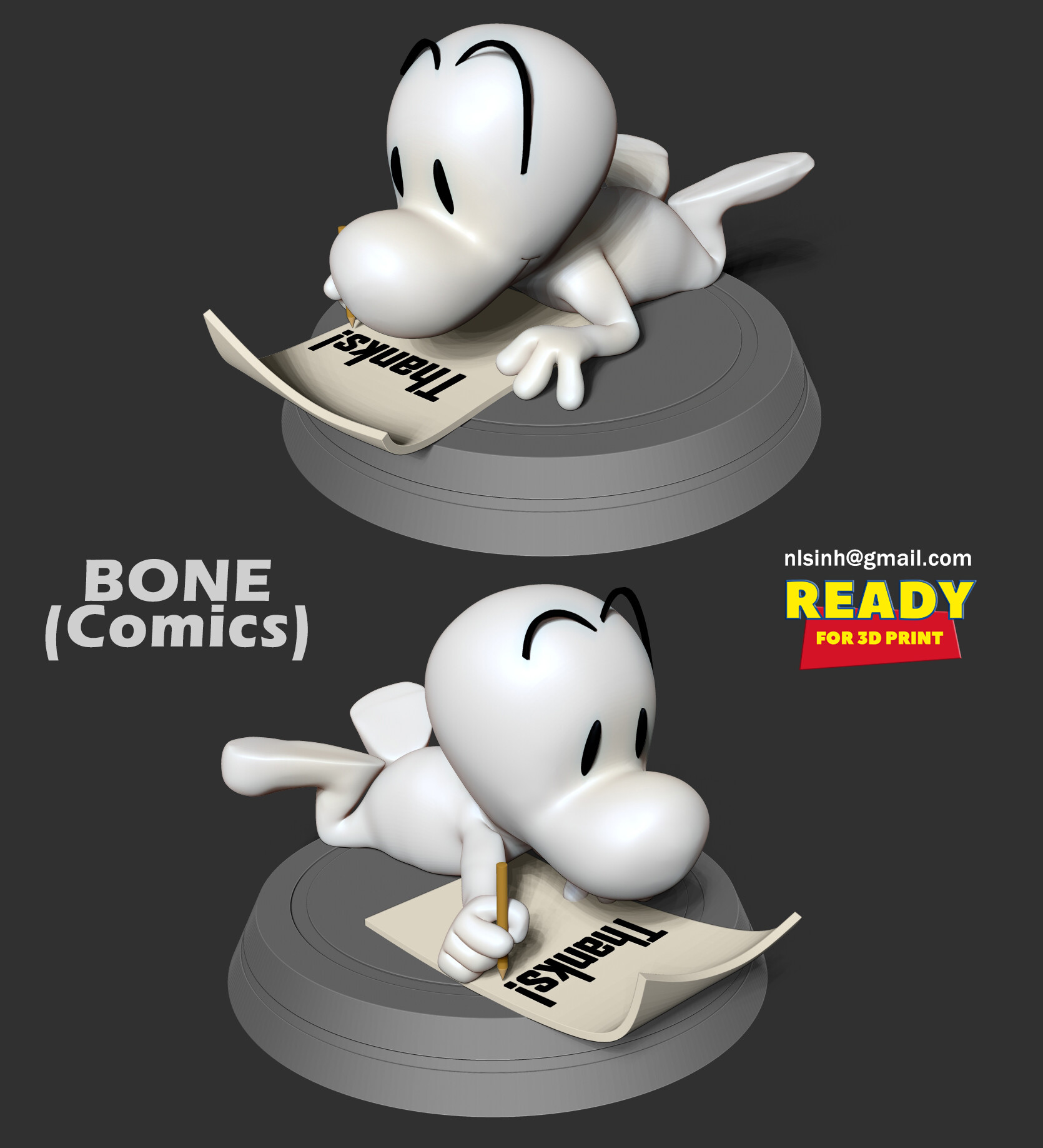 ArtStation - Fone Bone | Resources