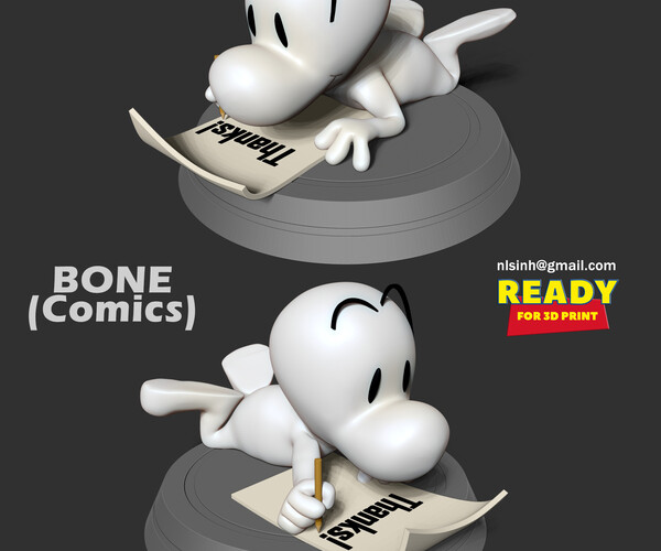 ArtStation - Fone Bone | Resources