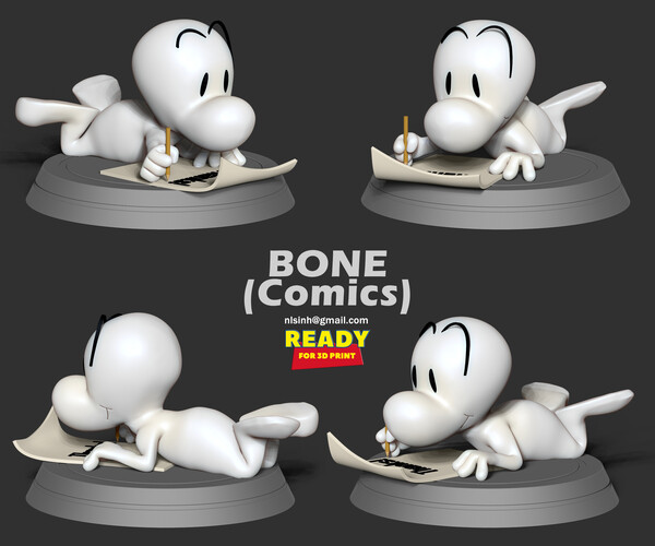 ArtStation - Fone Bone | Resources