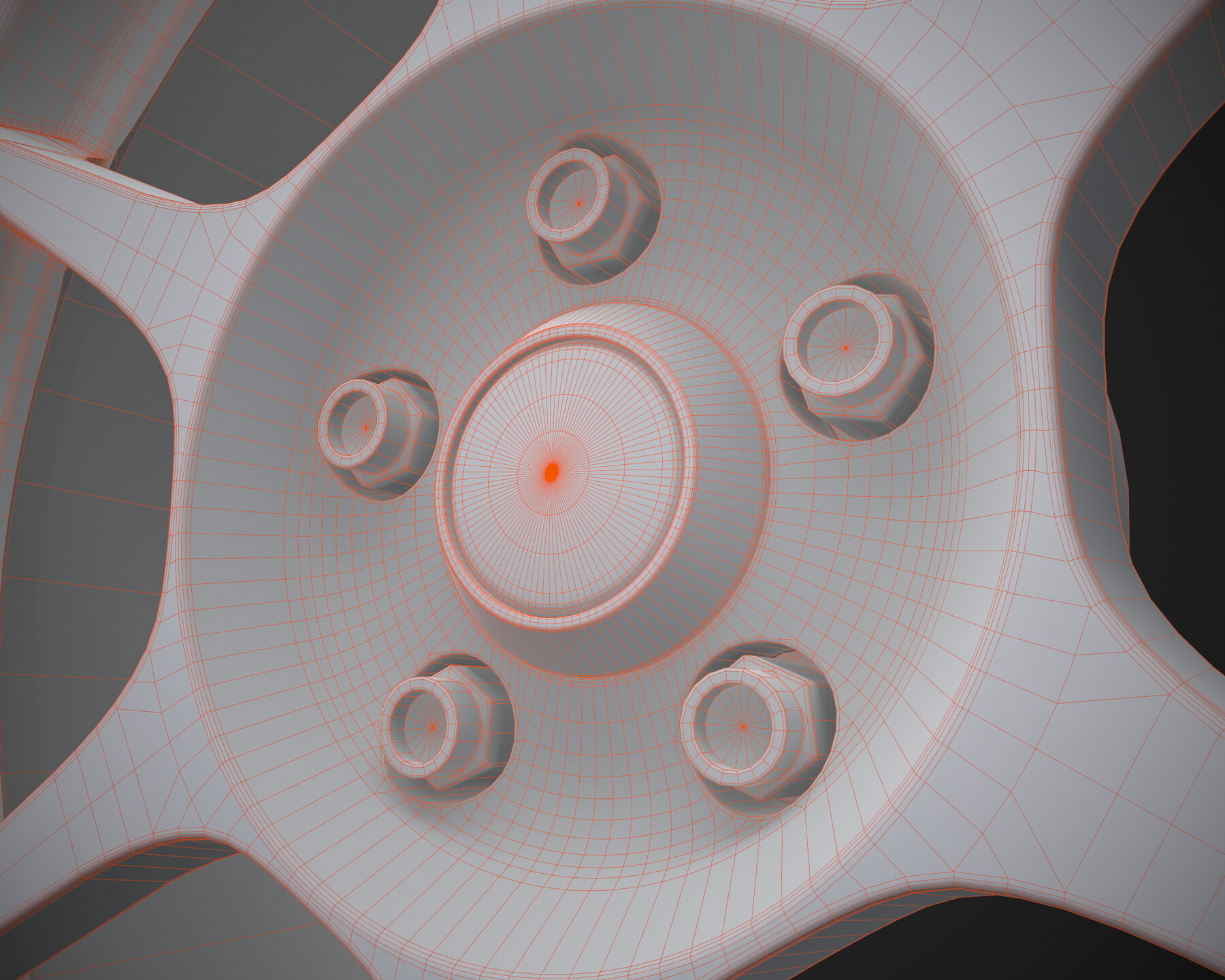 ArtStation - Buddy Club P1 Racing | Game Assets