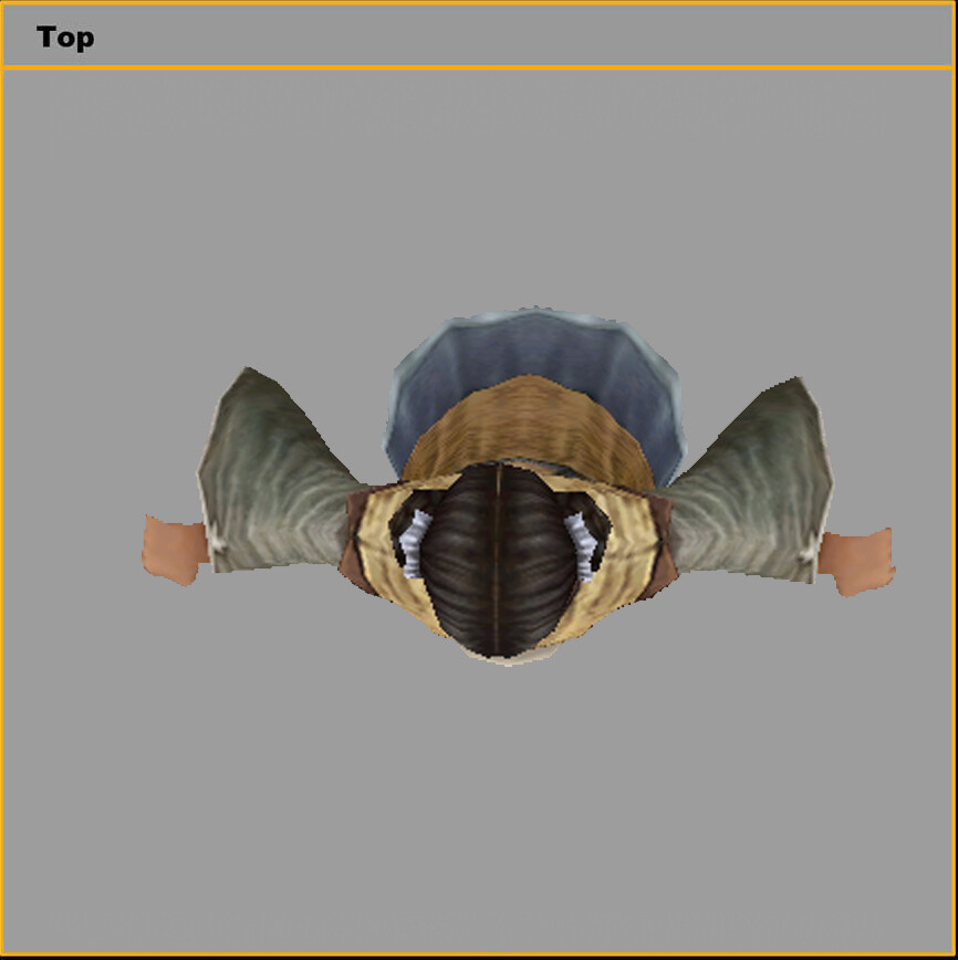 ArtStation - Low poly 3D Women - siege girls | Game Assets