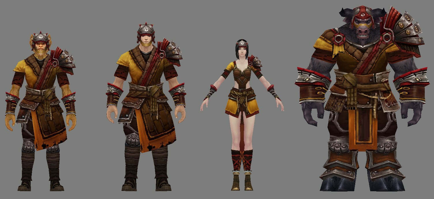 ArtStation - Cloth Women Clothing 13 | Game Assets