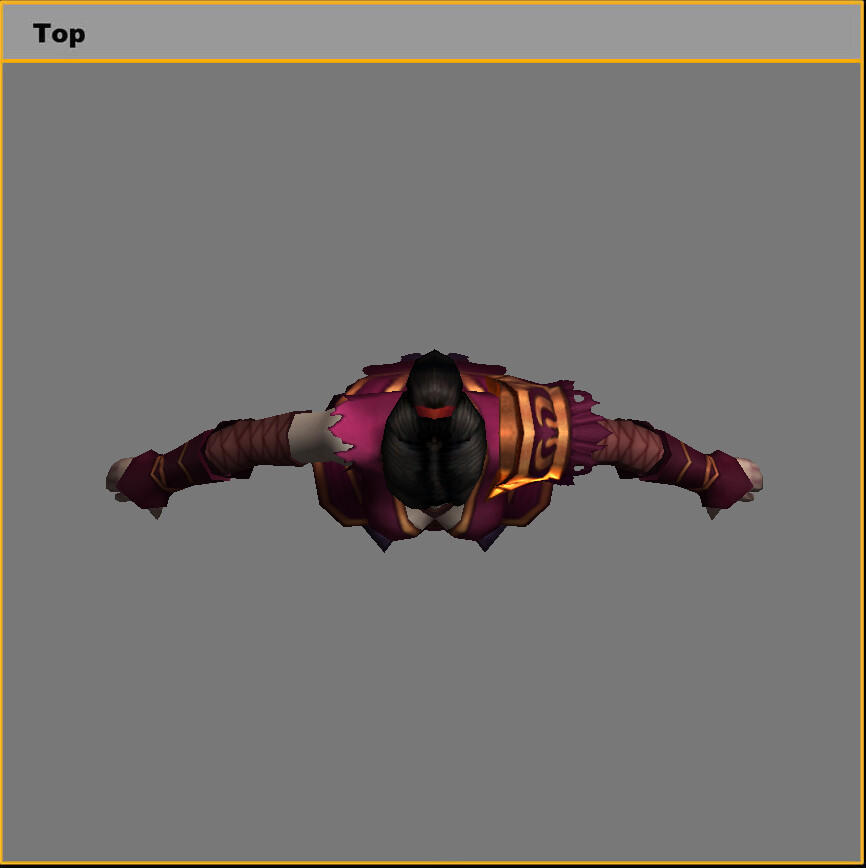 ArtStation - Cloth Set - Female 05 | Game Assets