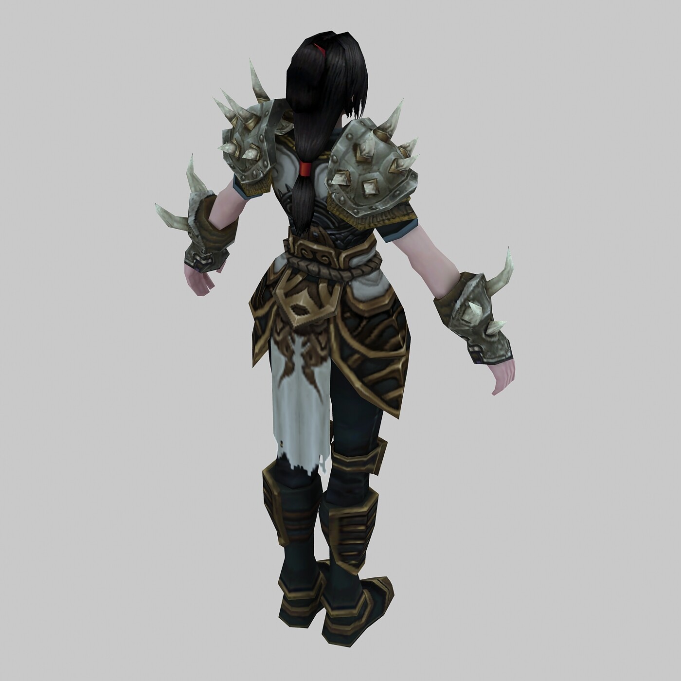 ArtStation - Women armor 31 | Game Assets