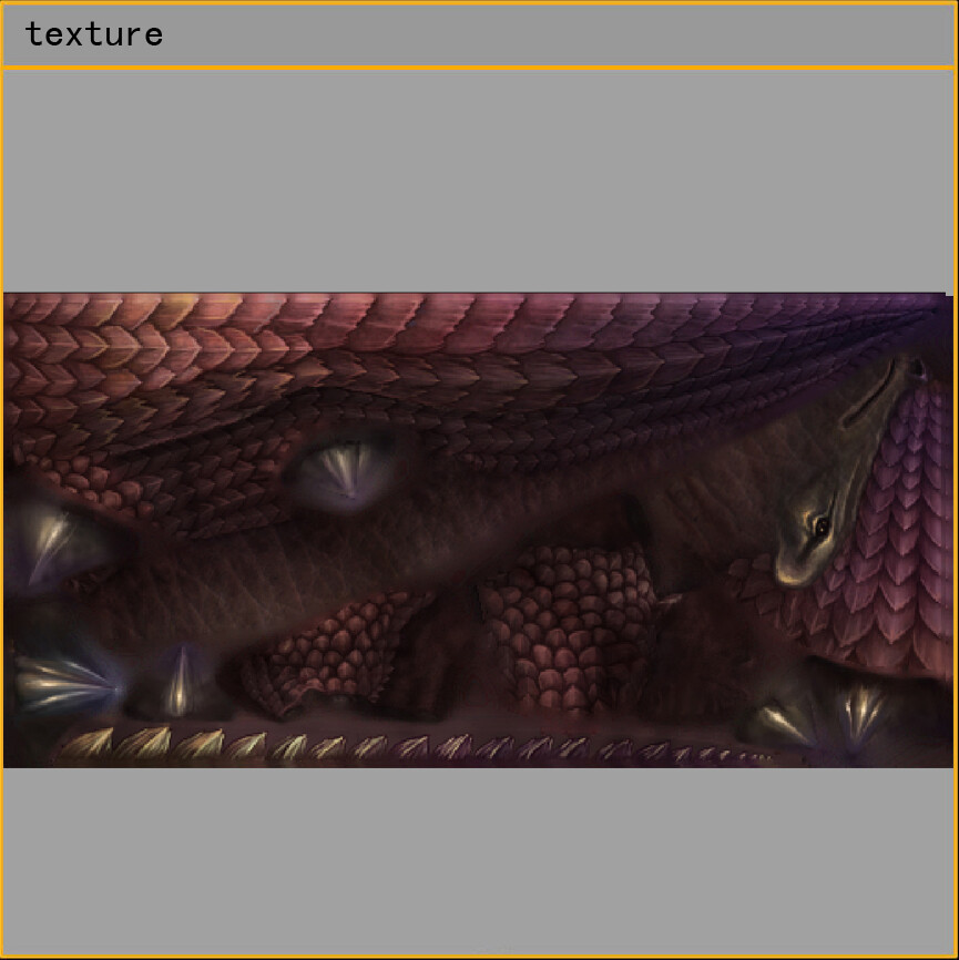 ArtStation - Low poly 3D Monster - Pangolin 03 | Game Assets