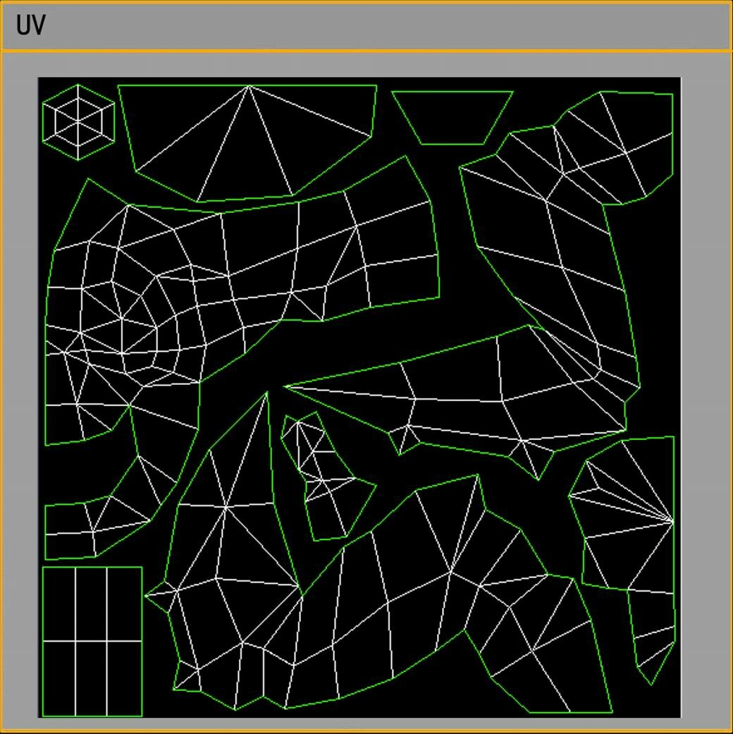 ArtStation - Low poly 3D Monster - Steamy Monster 02 | Game Assets