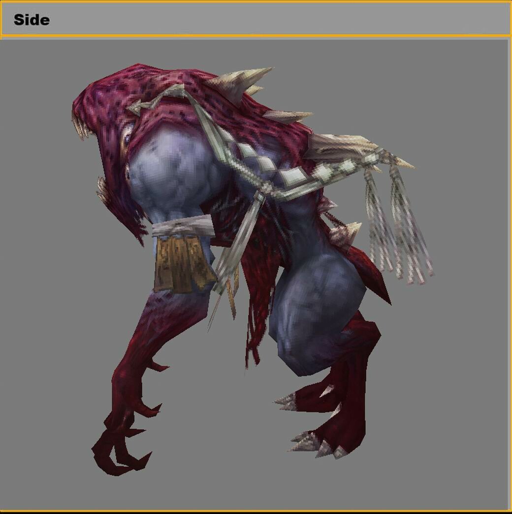 ArtStation - Low poly 3D Monster - Spooky Ghost | Game Assets