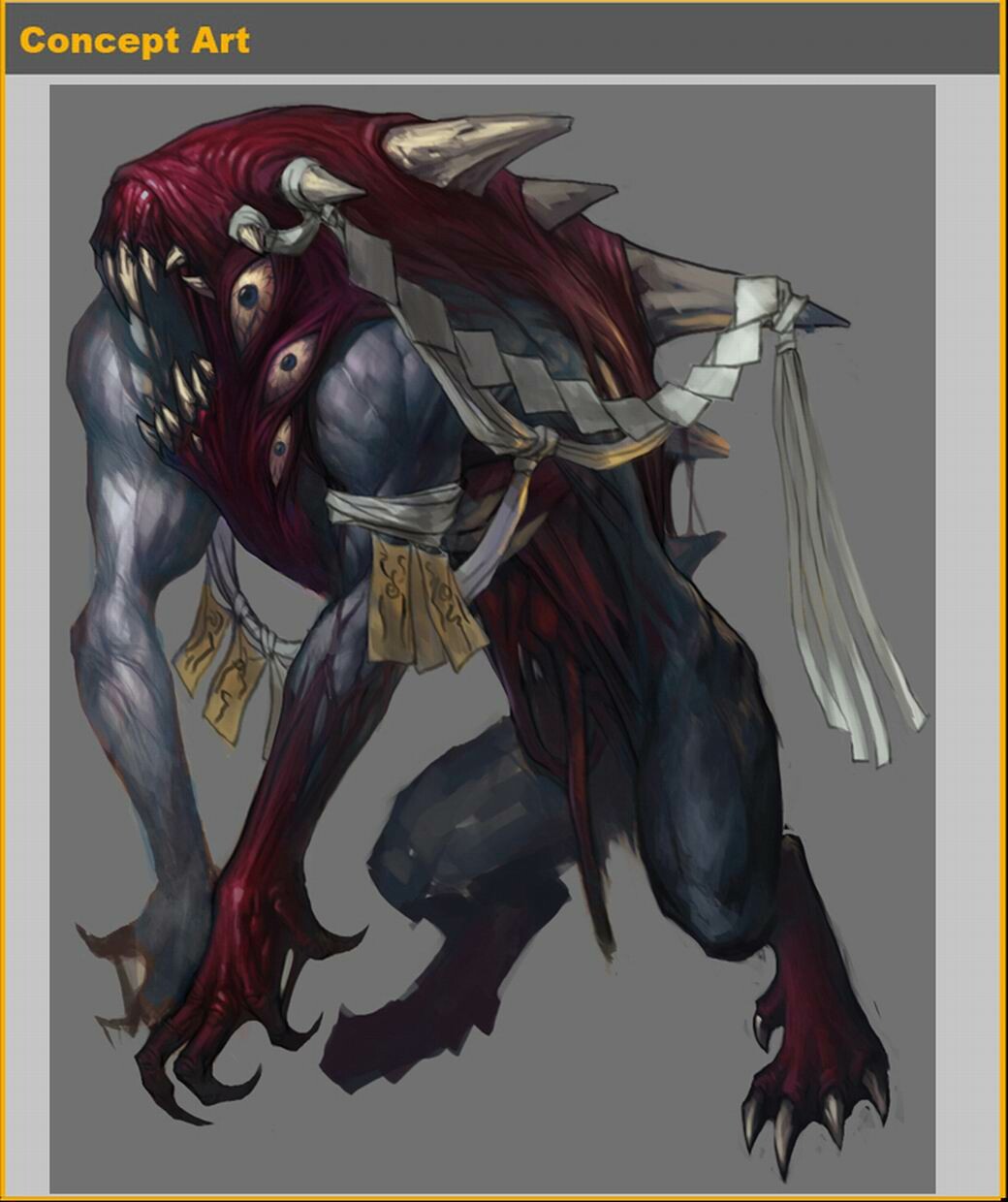 ArtStation - Low poly 3D Monster - Spooky Ghost | Game Assets