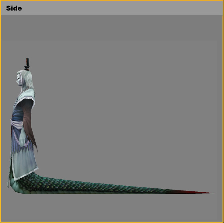 ArtStation - Low poly 3D Monster - Tsing Yi Hideyoshi | Game Assets