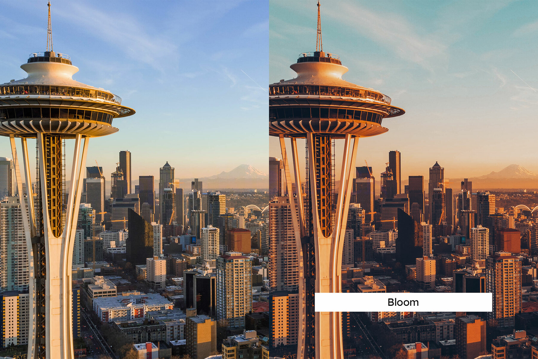 ArtStation - 20 Golden Sunset LUTs and Lightroom Presets | Resources