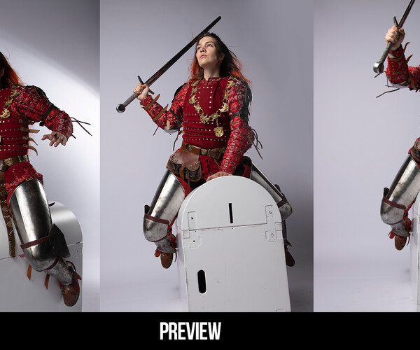 ArtStation - 1000+ Lady Knight Reference Pictures | Resources