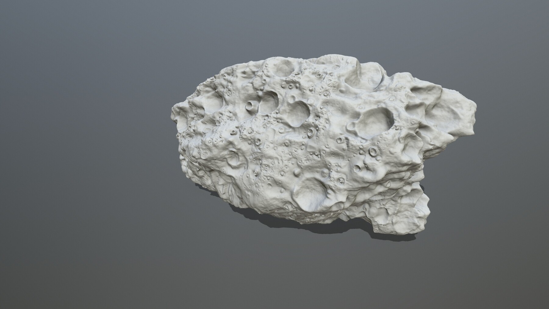 ArtStation - Printable Asteroid | Resources