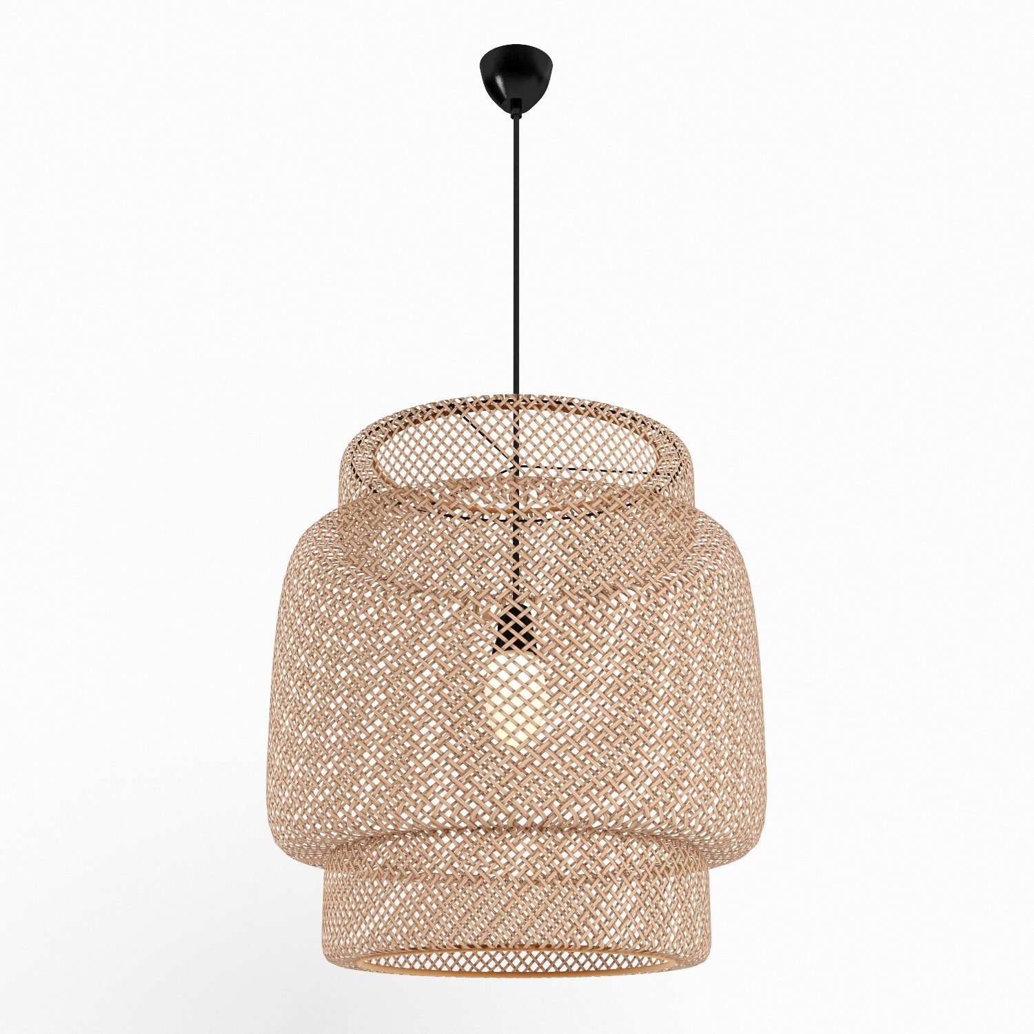 ArtStation - Woven pendant lamp SINNERLIG | Resources