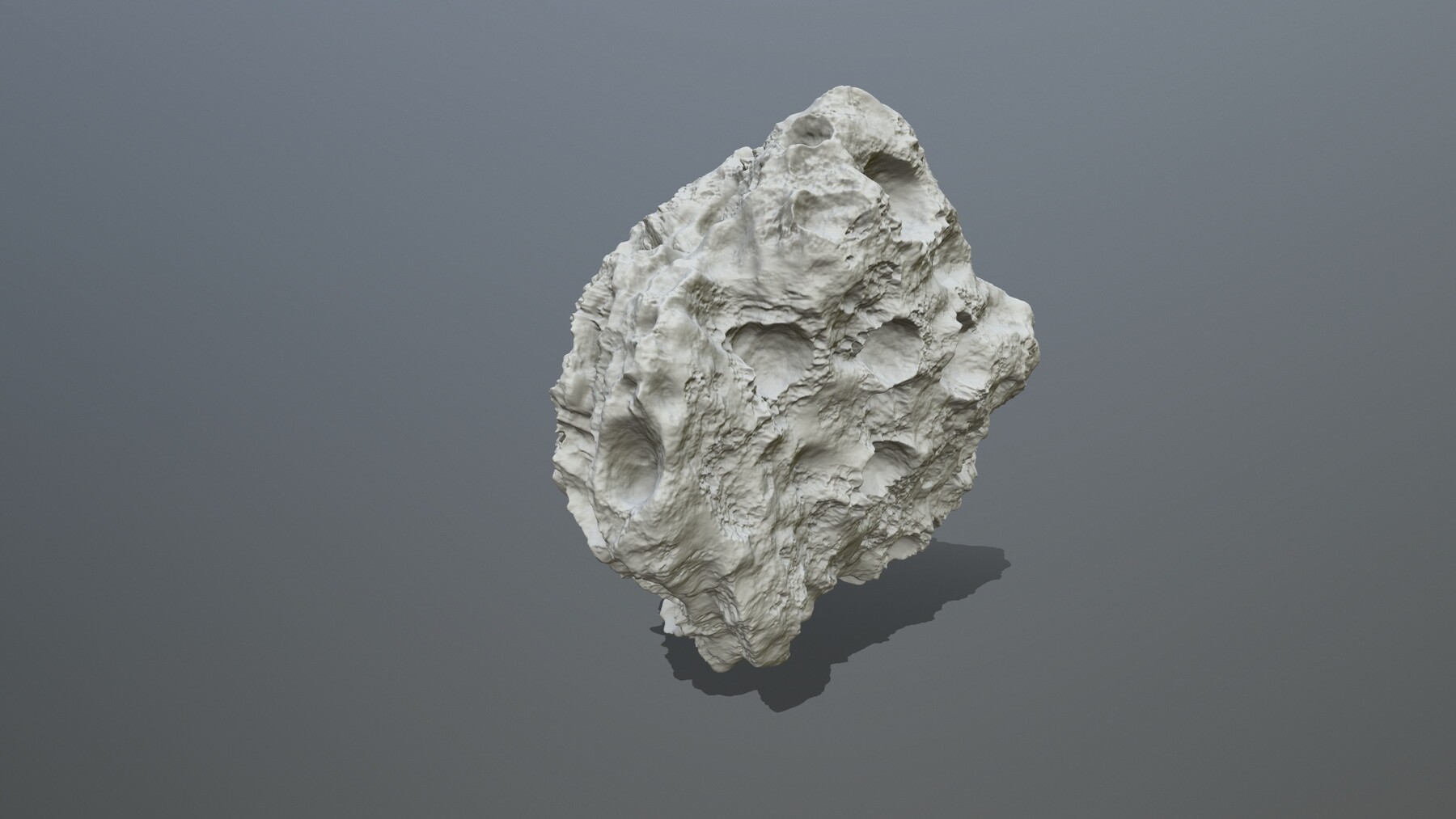 ArtStation - Printable Asteroid | Resources