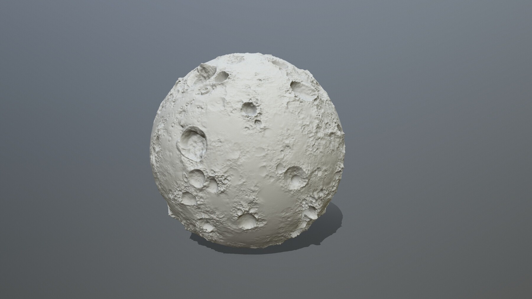 ArtStation - Printable Asteroid | Resources