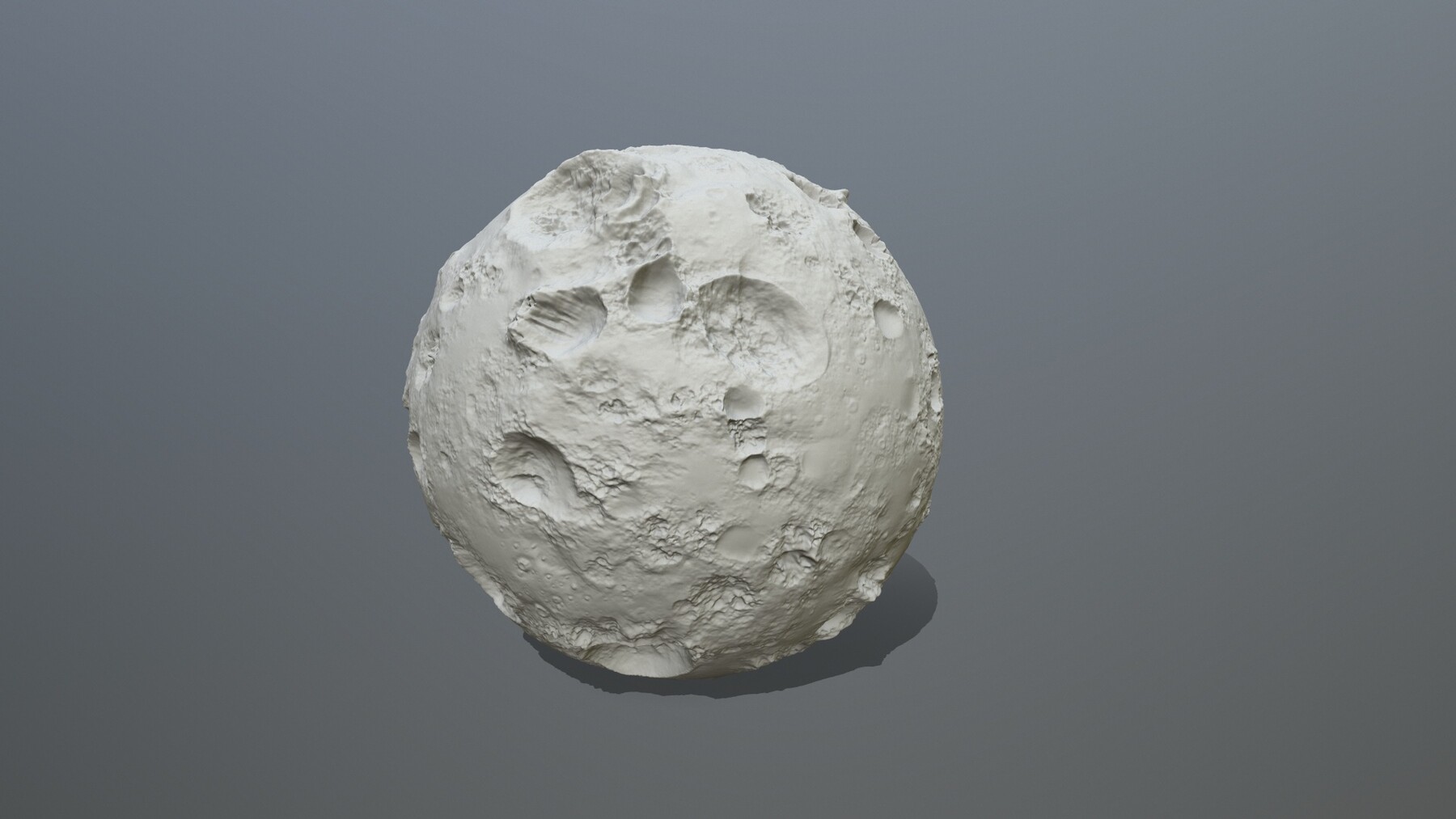ArtStation - Printable Asteroid | Resources