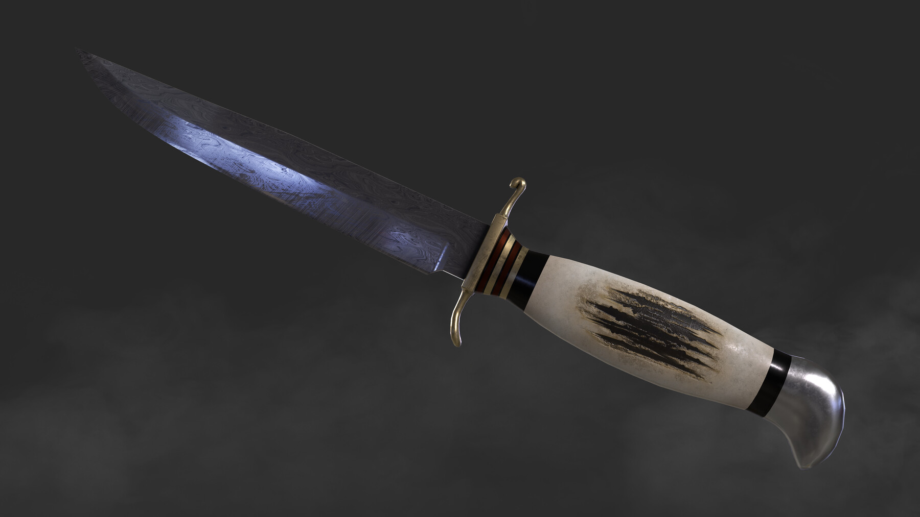 ArtStation - Switchblade/Finnish Knife | Game Assets