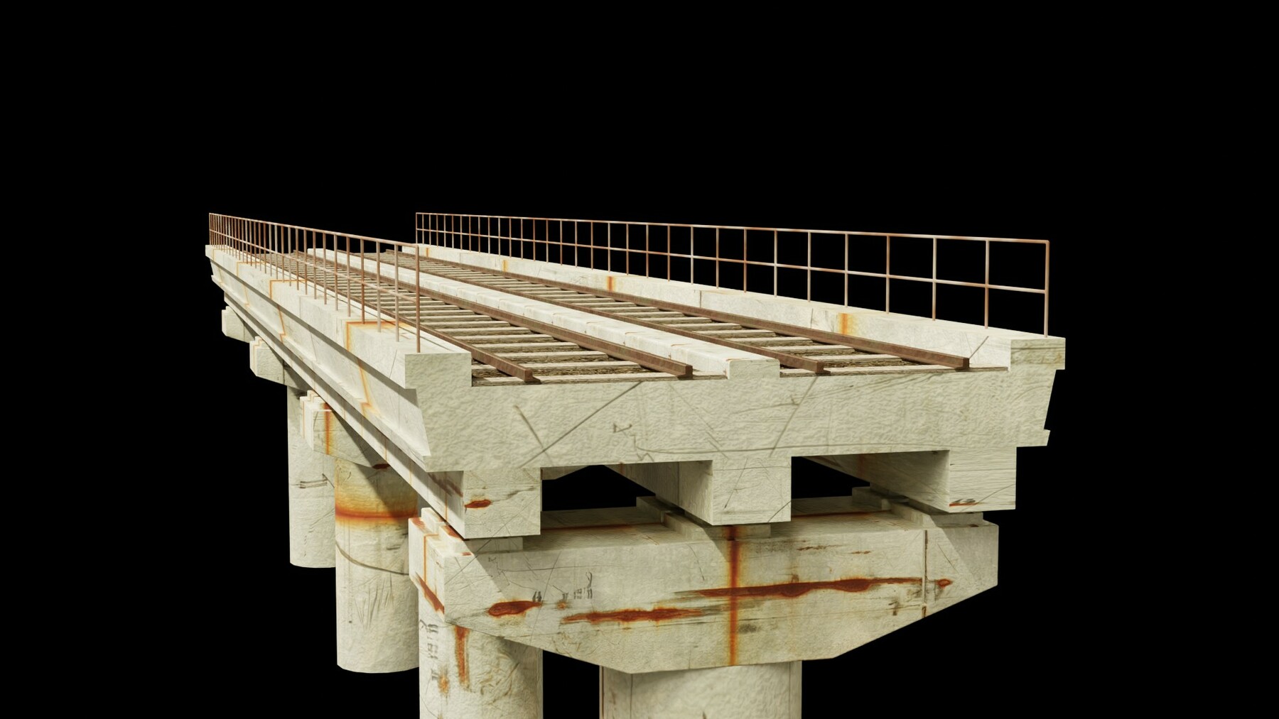 ArtStation - rail flyover | Resources