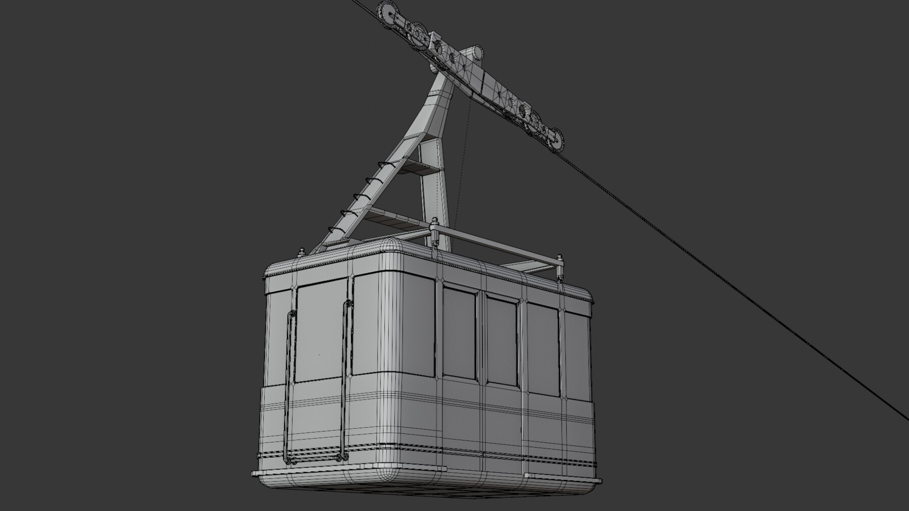 ArtStation - cablecar | Resources